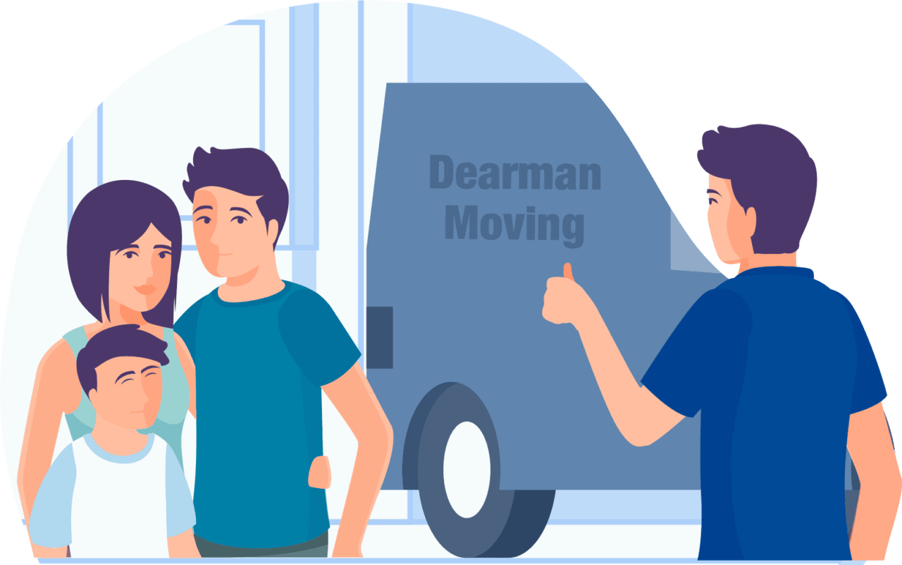 Ohio Full Service Movers | Full Service Moving Company